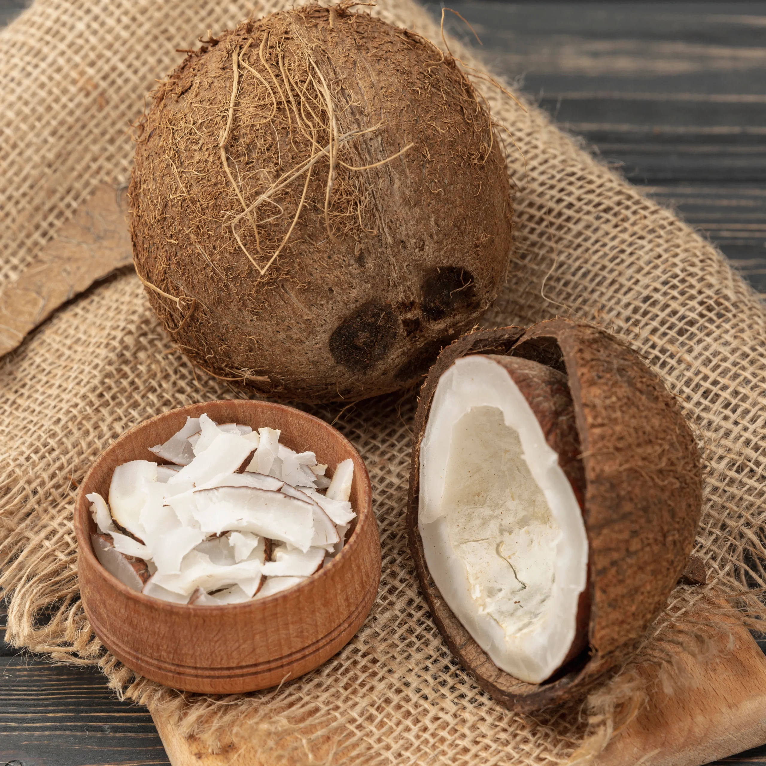 Best Coconut Exporter from Pollachi | India – Aura Coconut